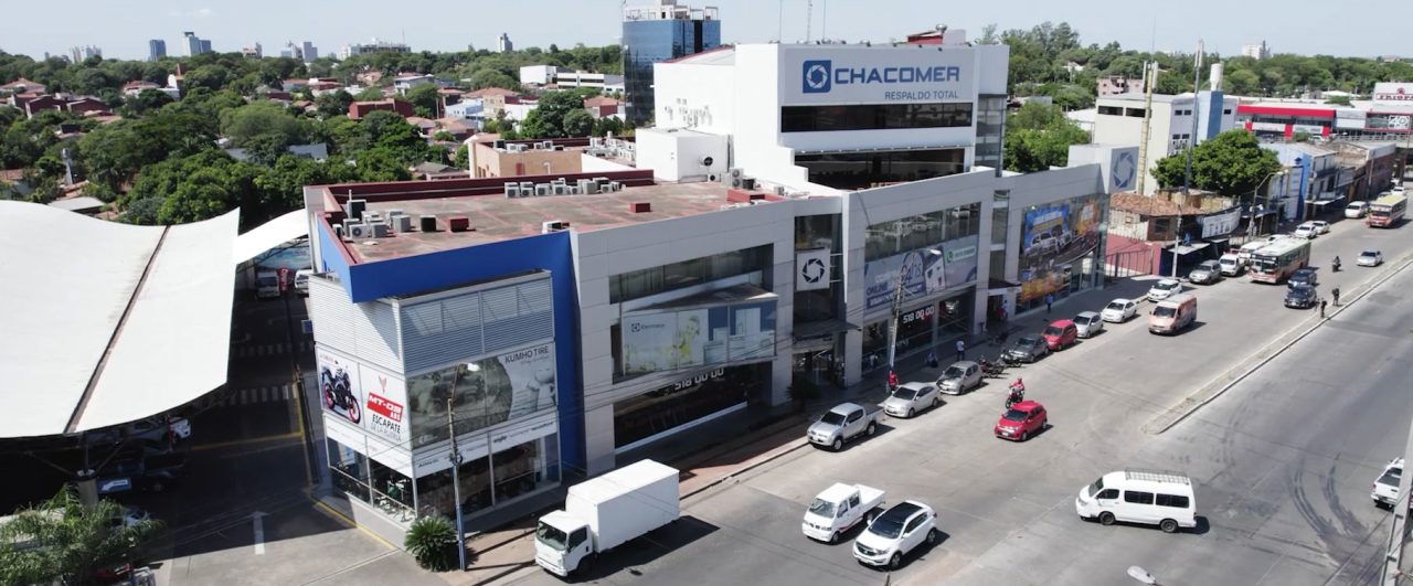 Chacomer | Grupo Chacomer